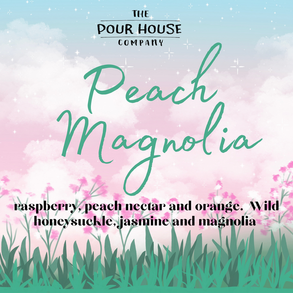 Peach Magnolia – The Pour House Company