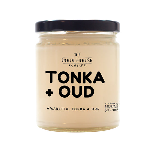 Tonka + Oud – The Pour House Company