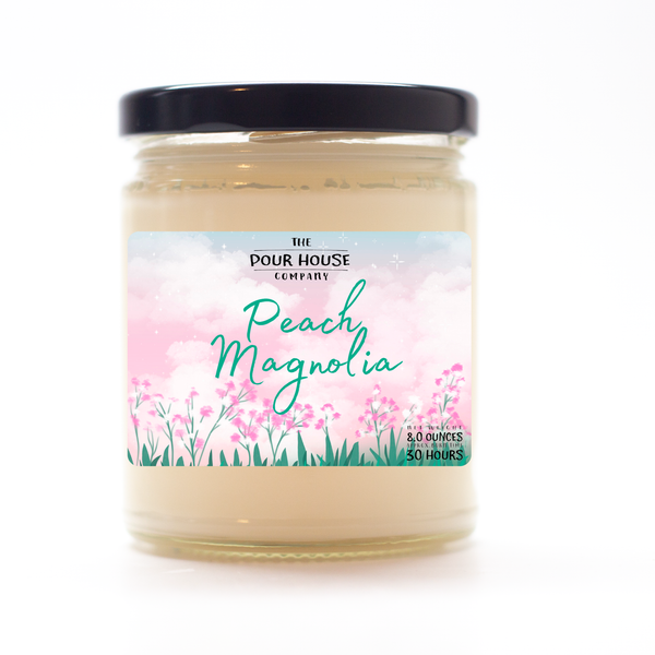 Peach Magnolia – The Pour House Company