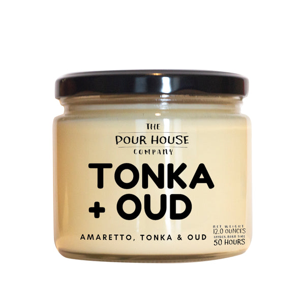 Tonka + Oud – The Pour House Company